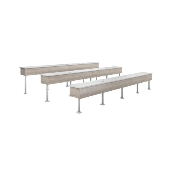 Enwork - Zori® Lecture Hall - Gibson Interior Products