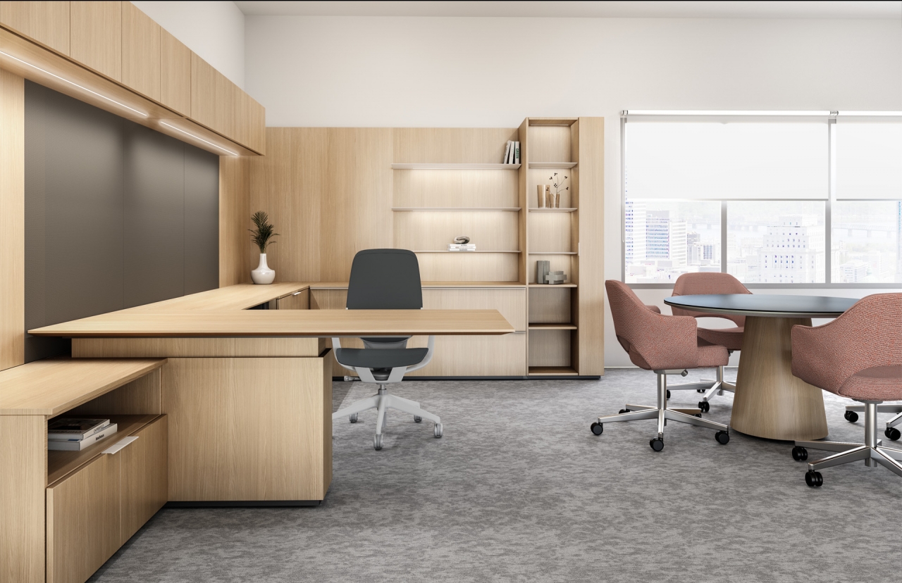 Enwork - Affinity - Gibson Interior Products